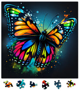 WoodMix Puzzles | Puzzle-uri din lemn create în România